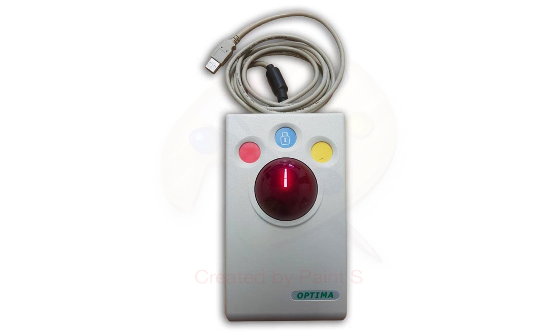 Optima Trackball